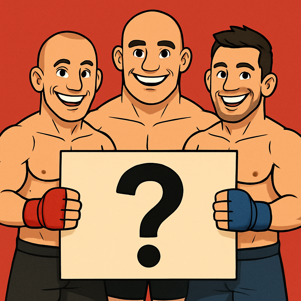 MMA/UFC Game | Fightle